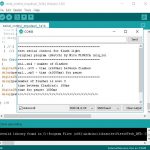 Control Arduino board with Python graphic interface – "Arduino tehNiq"
